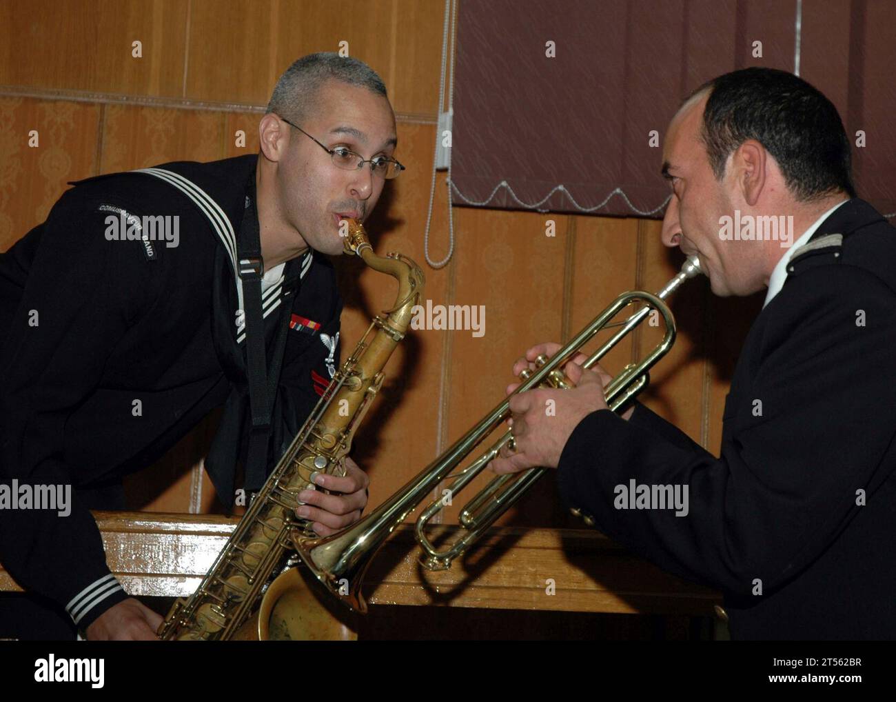 Mircea Cel Batran Military Naval Academy, Romanian Naval Academy Band ...