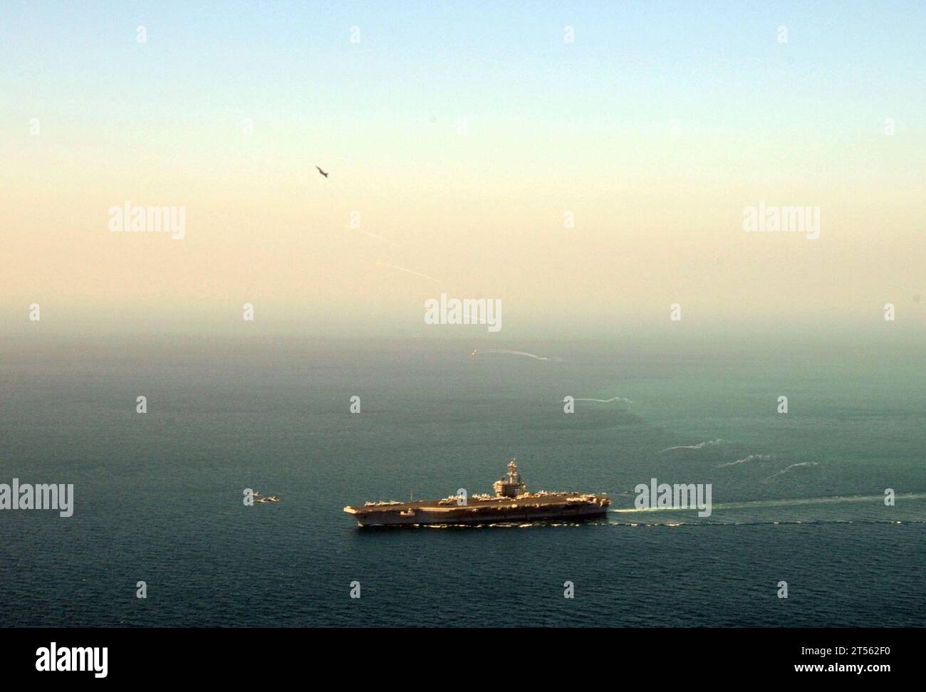 missing man formation, vfa-87 Stock Photo - Alamy