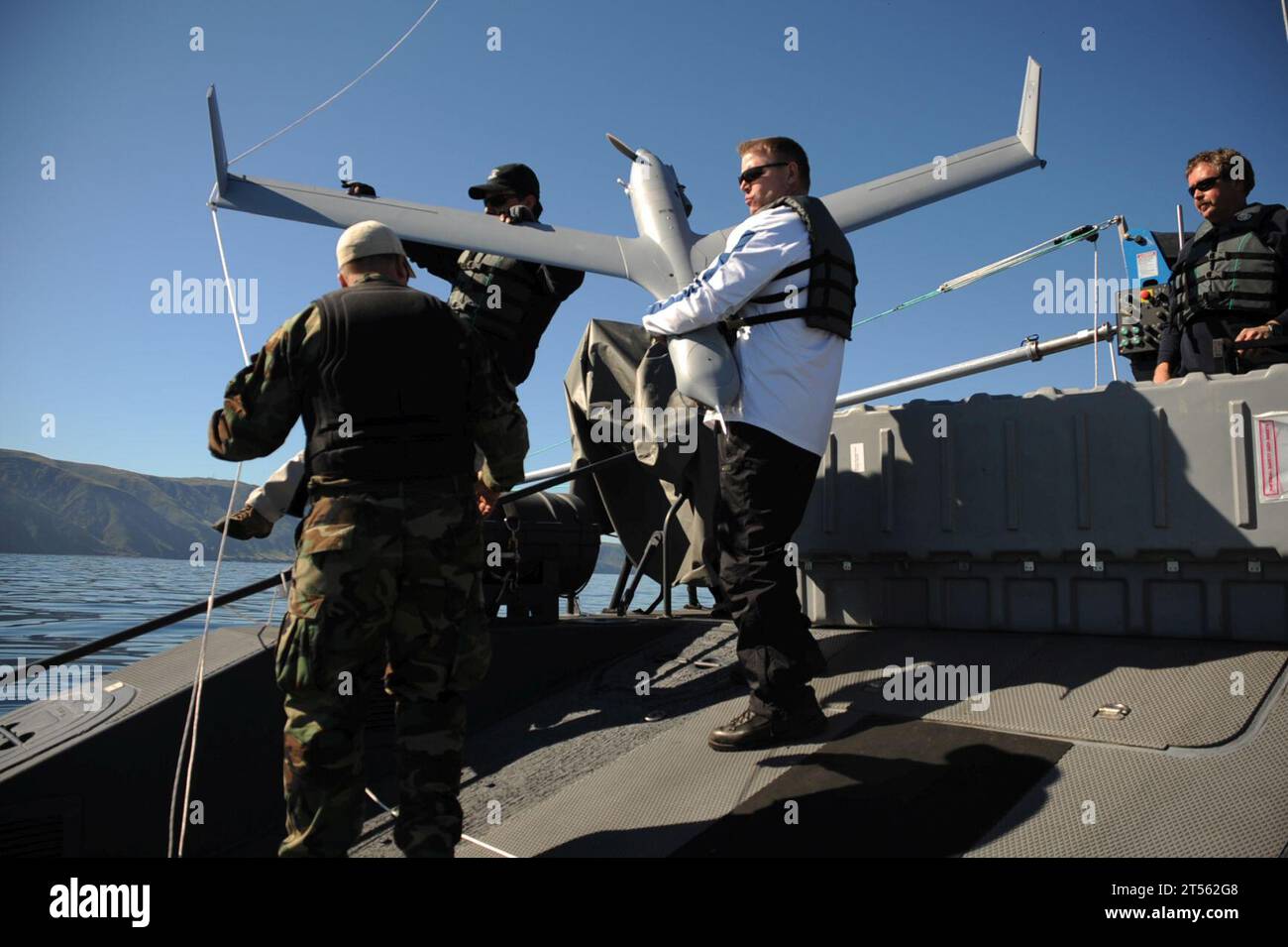 Military scan eagle hi-res stock photography and images - Alamy