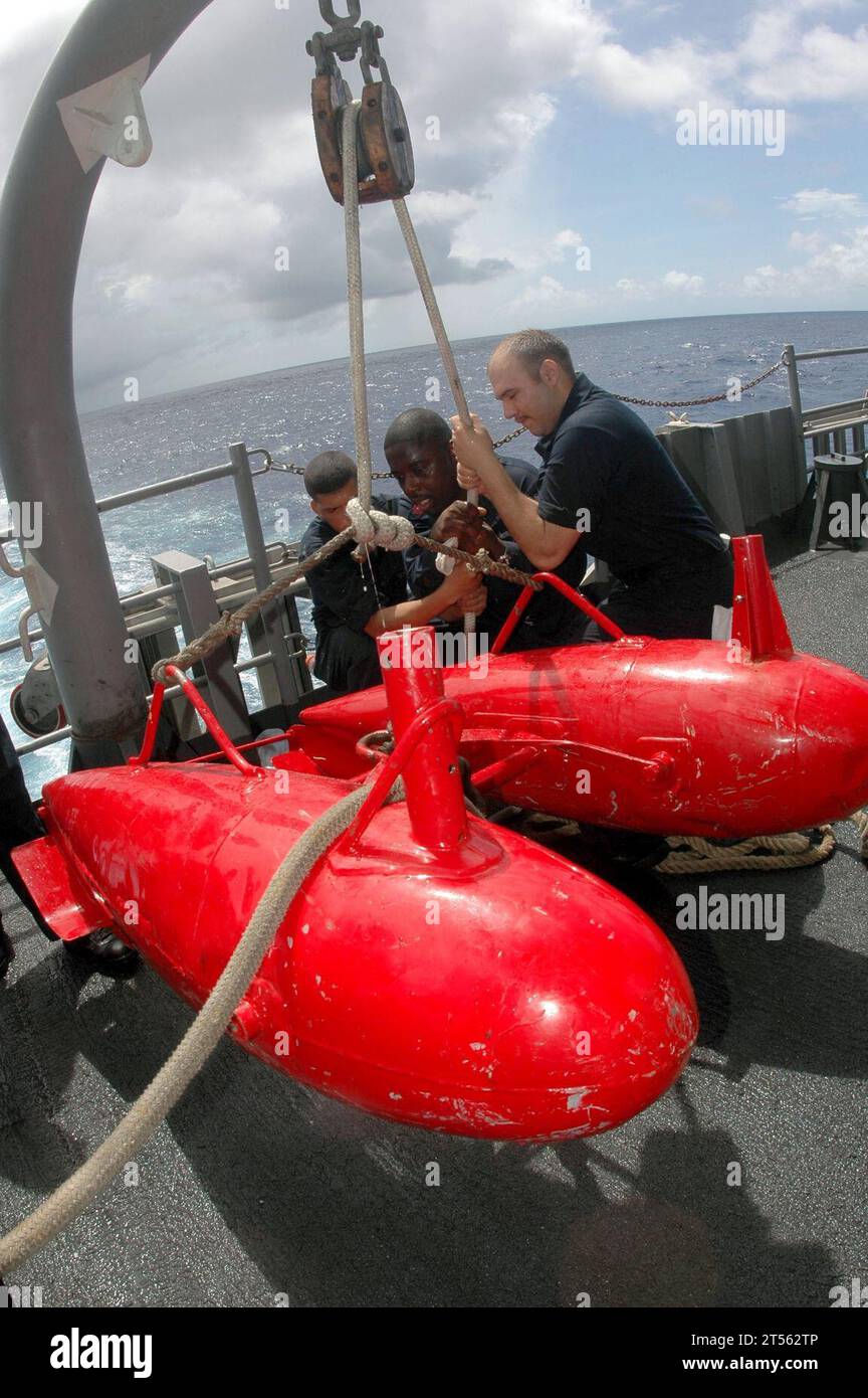 moving target shooting exercise, target tow sled Stock Photo - Alamy