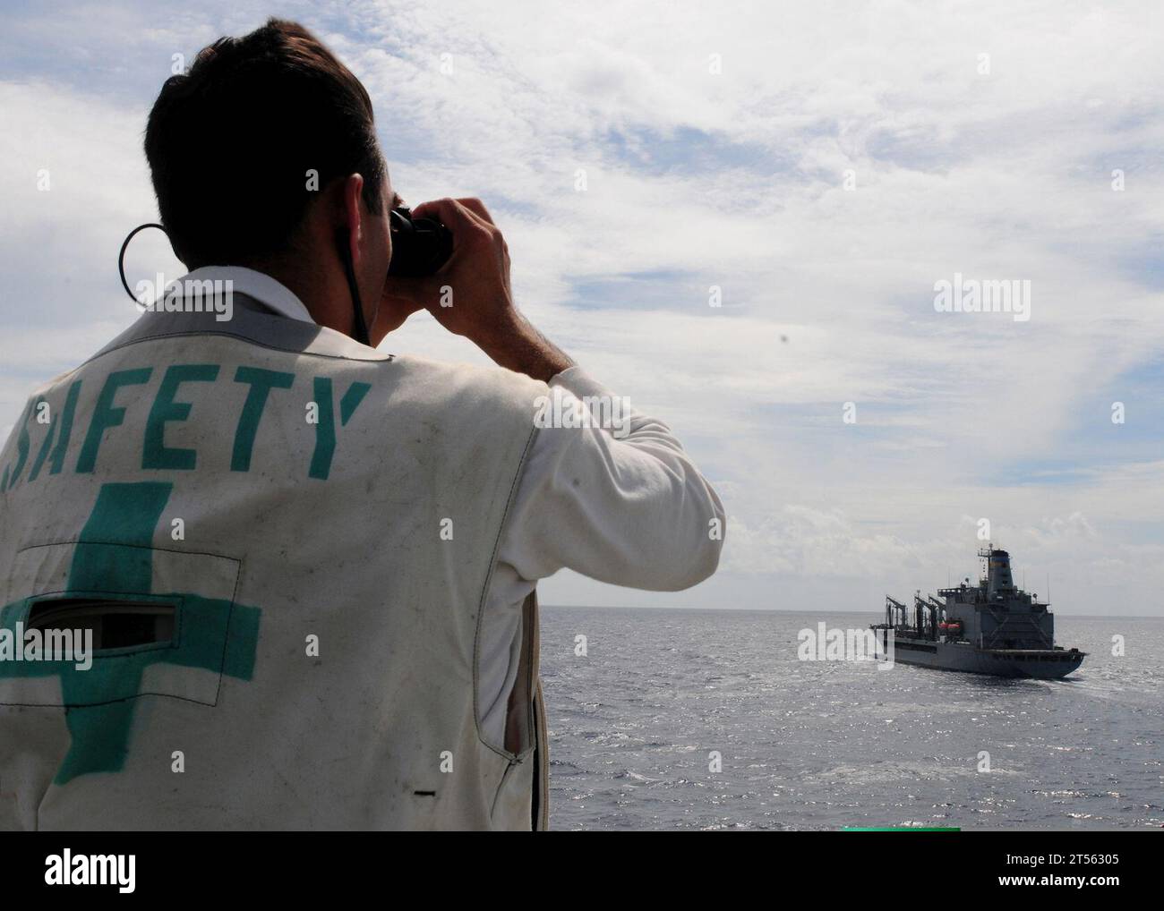 msc, REPLENISHMENT AT SEA, Safety, USNS Pecos, USS ESSEX (LHD 2 Stock ...