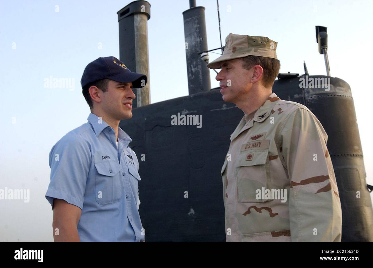 MSO, people, Sailor, ssn 756, Submarine, uss scranton Stock Photo - Alamy