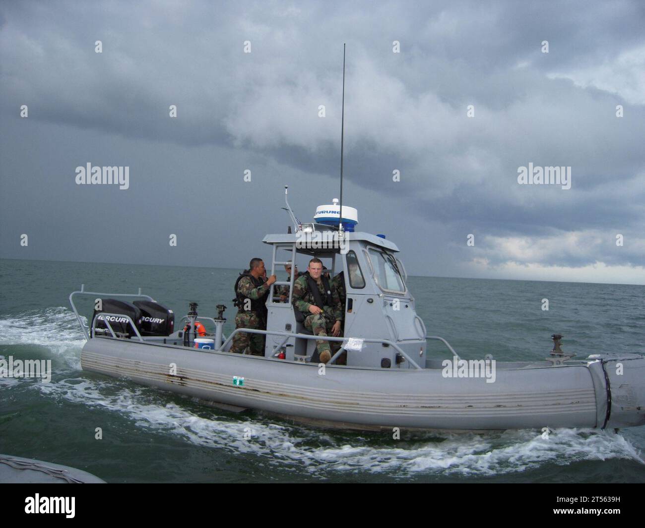 MSRON-4, Panamax, U.S. Navy, VBSS Stock Photo - Alamy