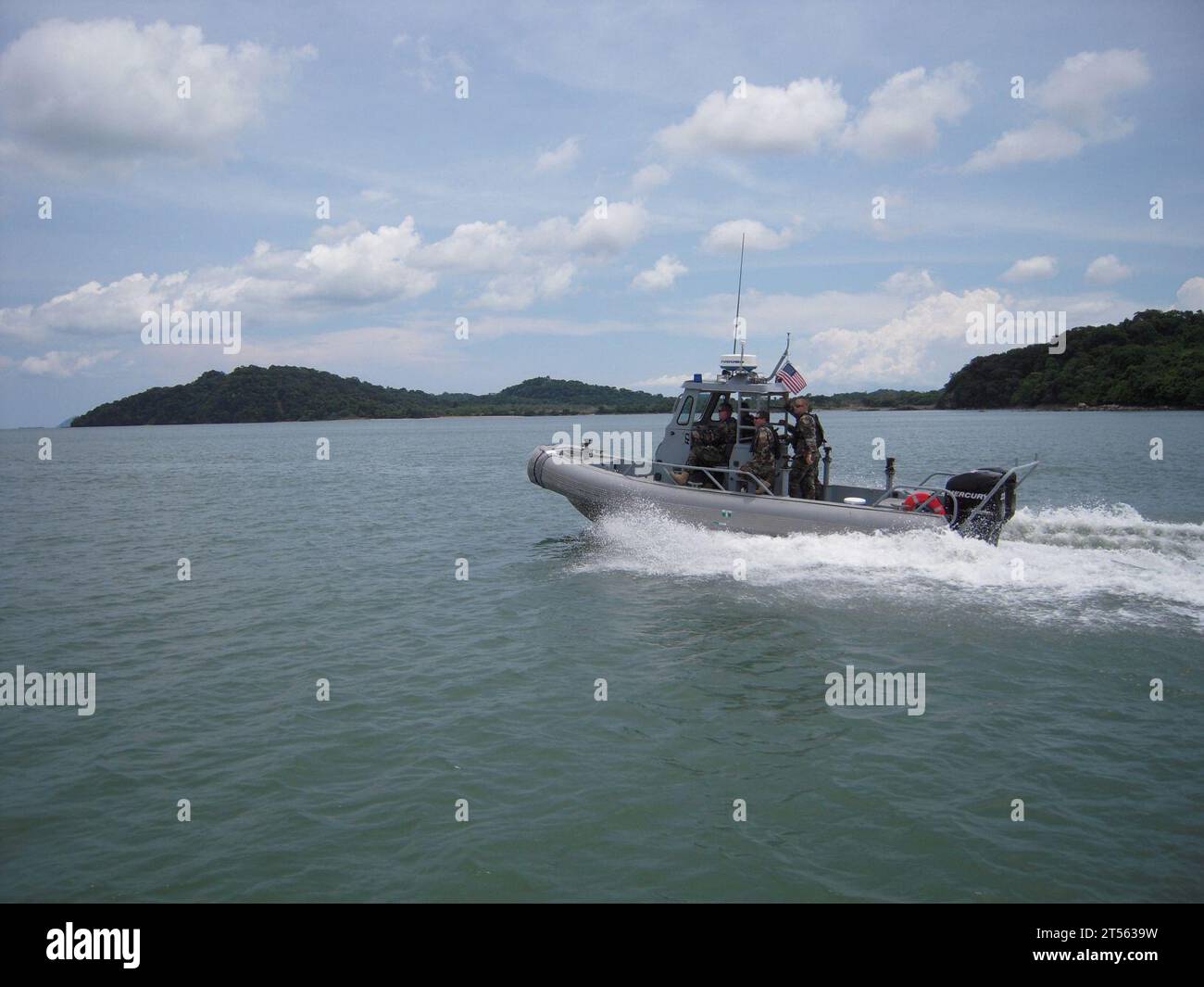 MSRON-4, Panamax, U.S. Navy, VBSS Stock Photo - Alamy