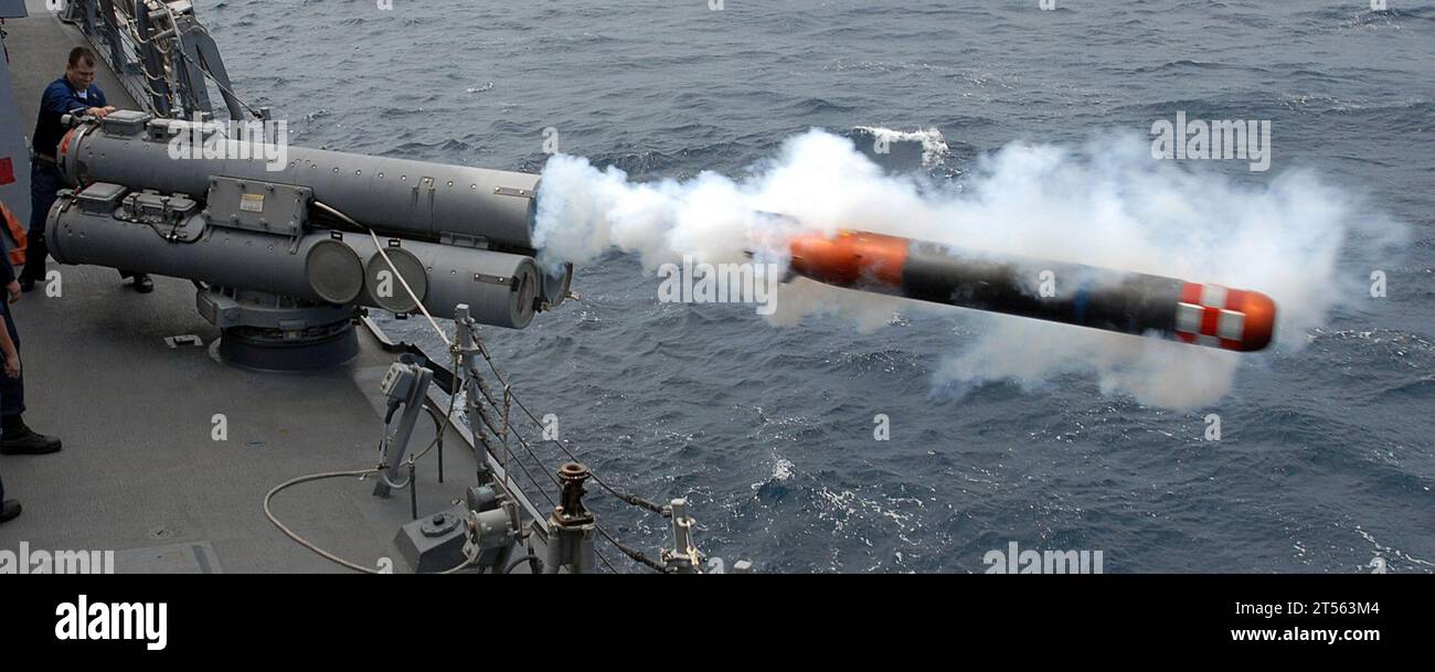 Torpedo training hi-res stock photography and images - Alamy