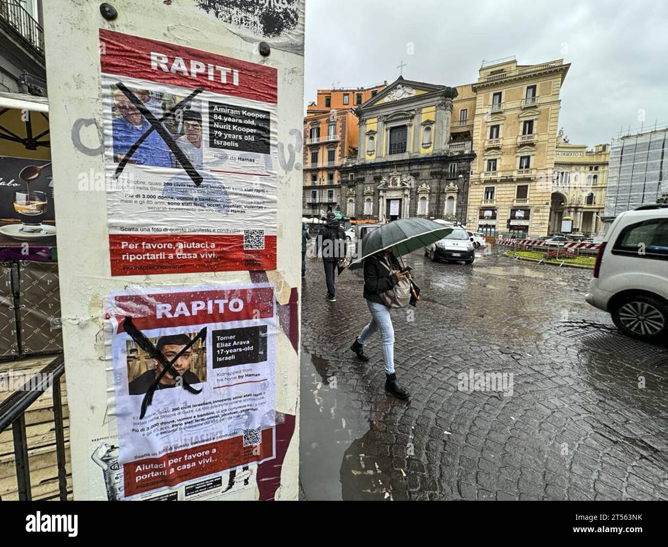 Kidnapped flyers hi-res stock photography and images - Alamy