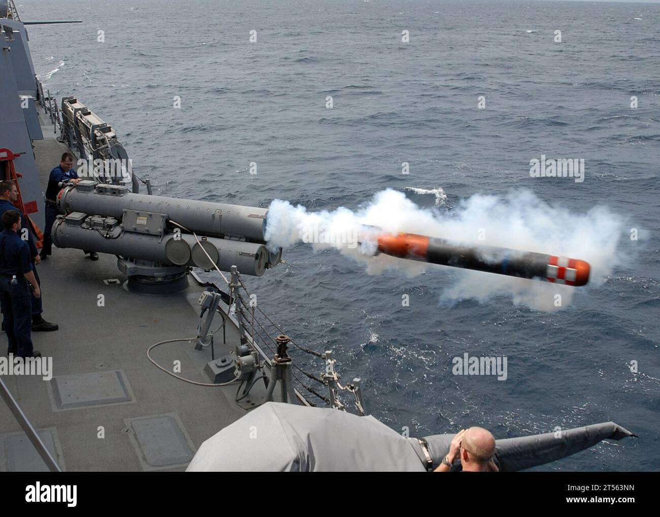 Torpedo training hi-res stock photography and images - Alamy