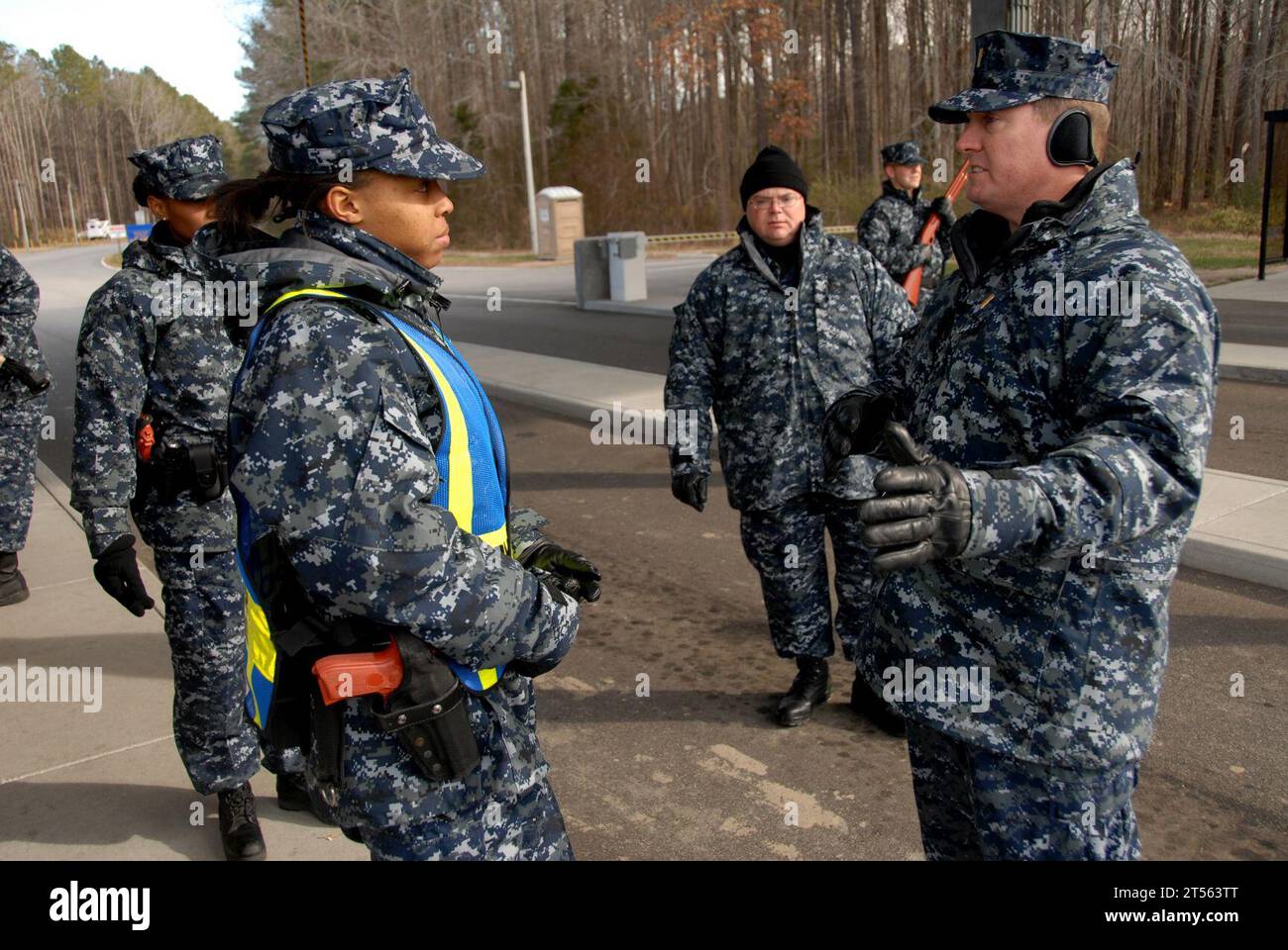 Navy security operations exercise program hi-res stock photography and ...