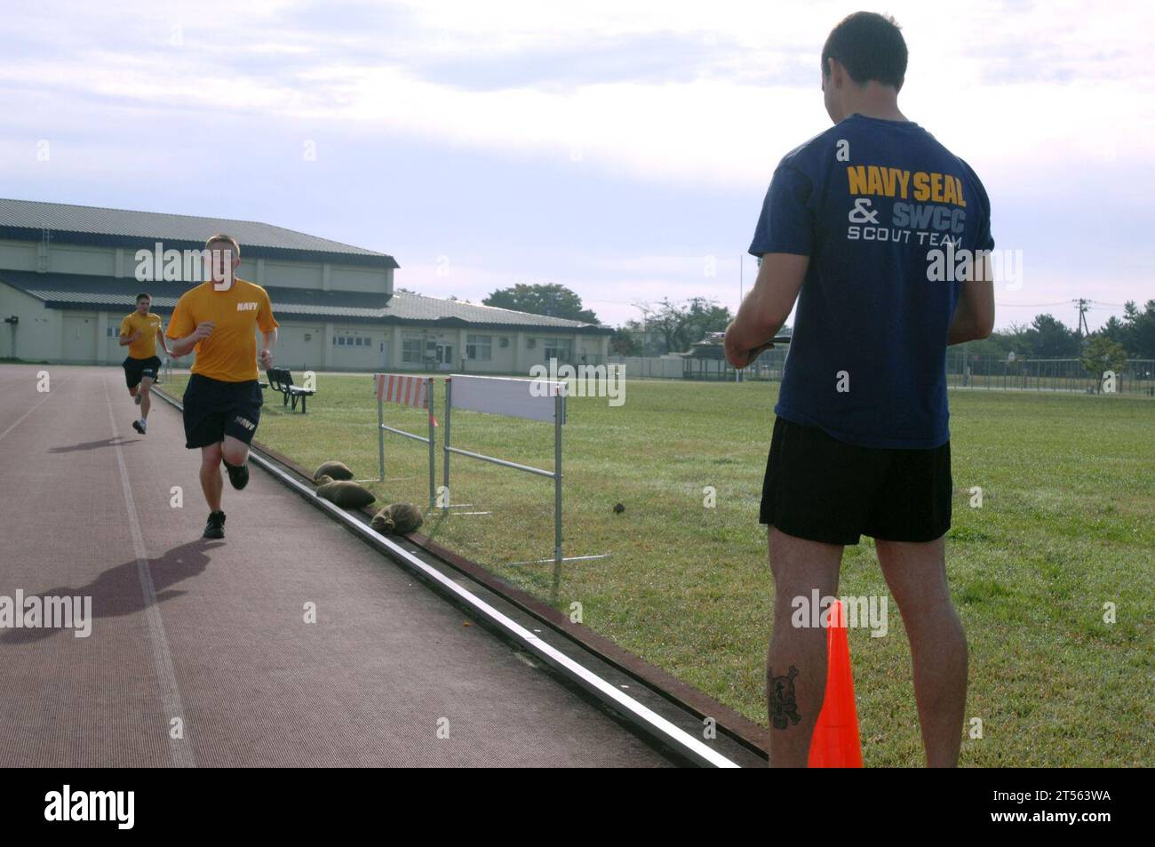 NAF Misawa, Naval Air Facility Misawa, Navy SEAL, PST, Sailors, SWCC ...
