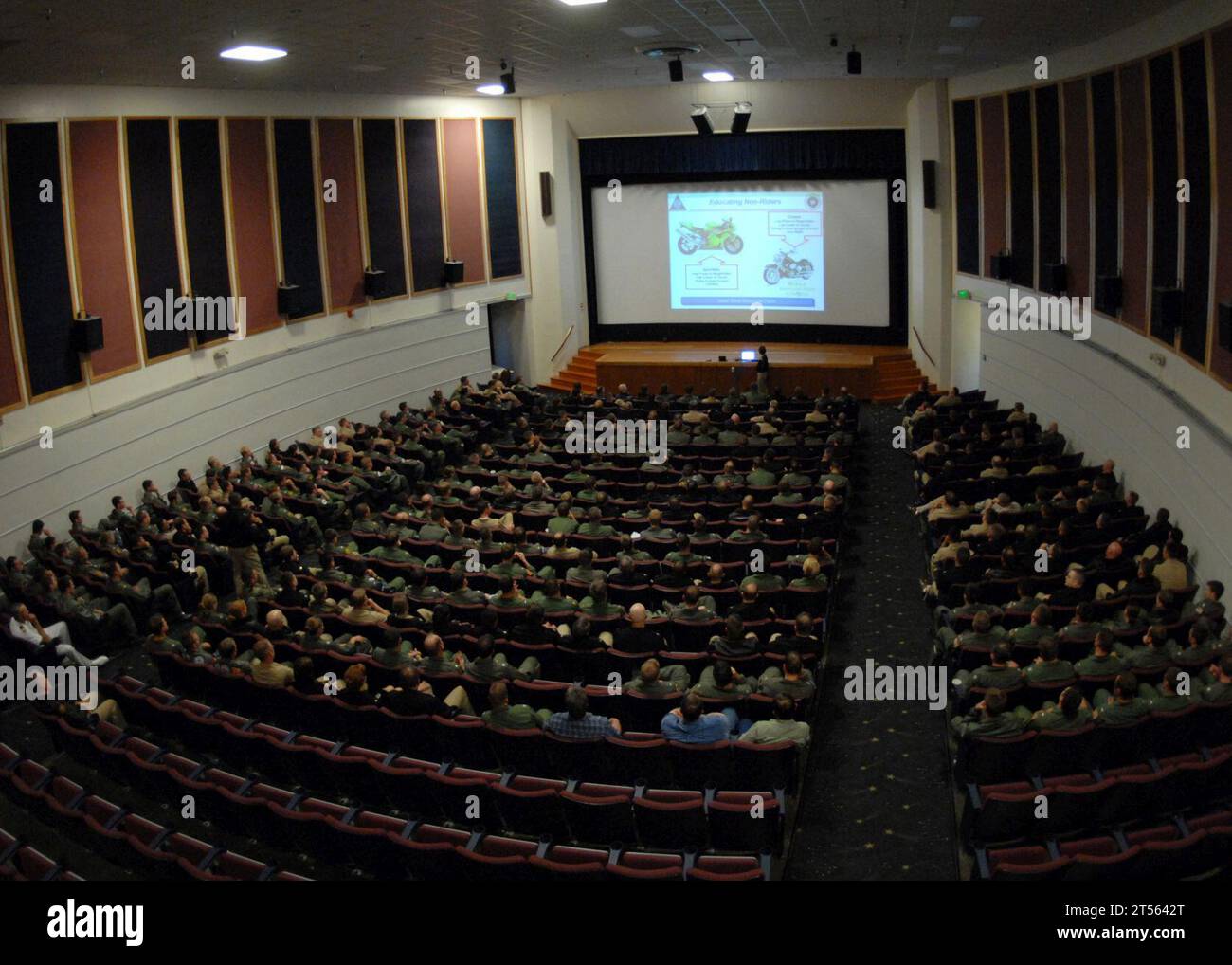 NAS Whidbey Island, Naval Safety Center Stock Photo - Alamy