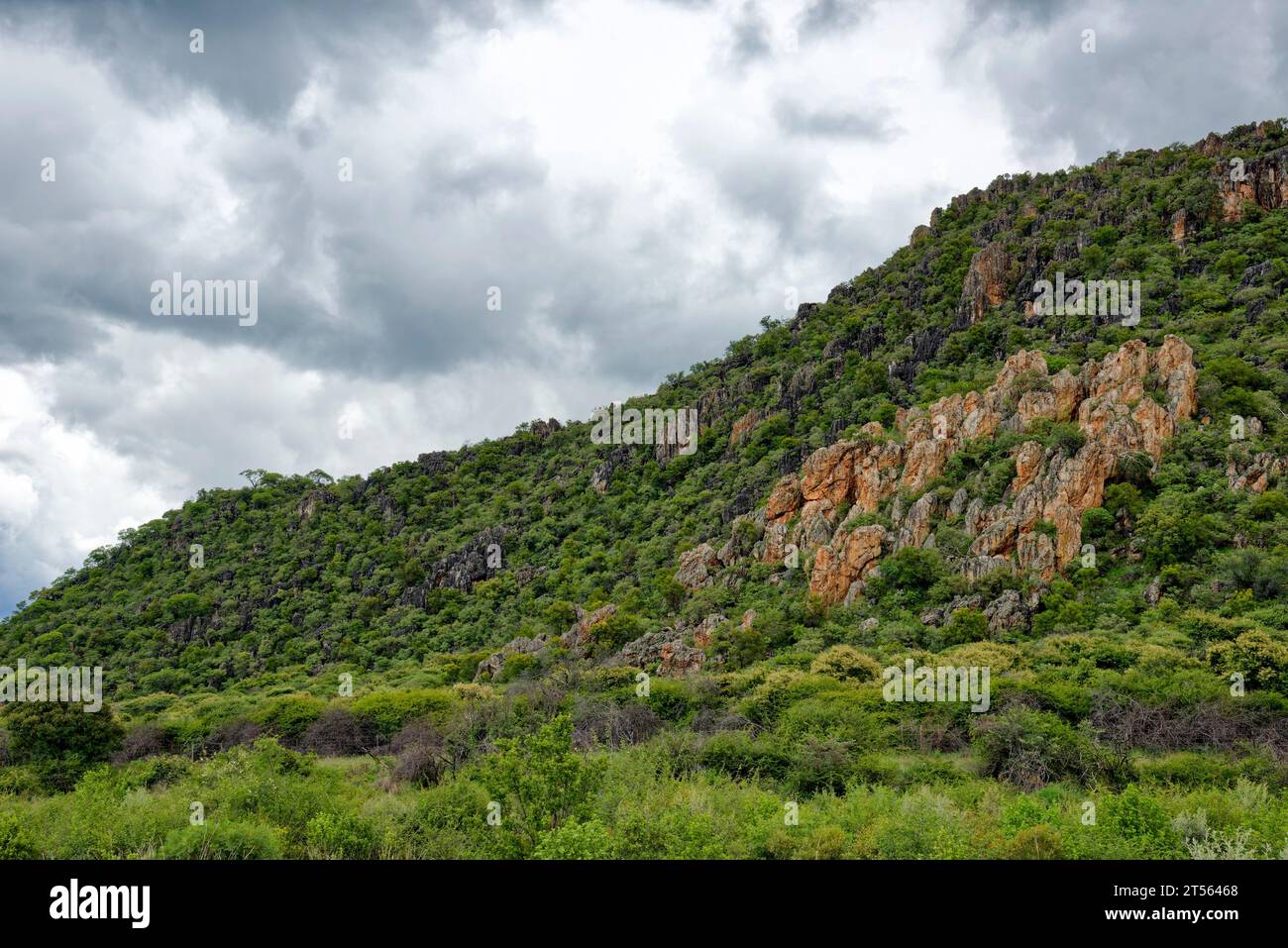 Otavi mountains hi-res stock photography and images - Alamy