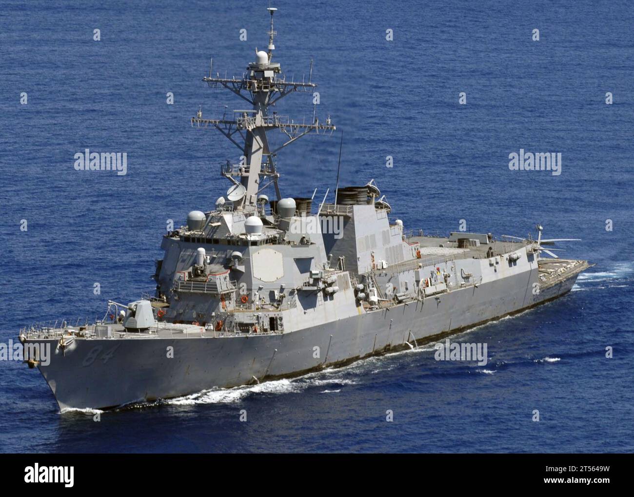 NASSG, USS Bulkeley (DDG 84 Stock Photo - Alamy
