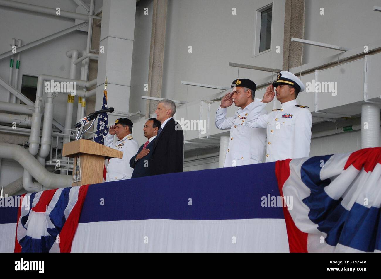 Naval Air Station Jacksonville, P-3C Orion Transfer Ceremony, Pakistan ...