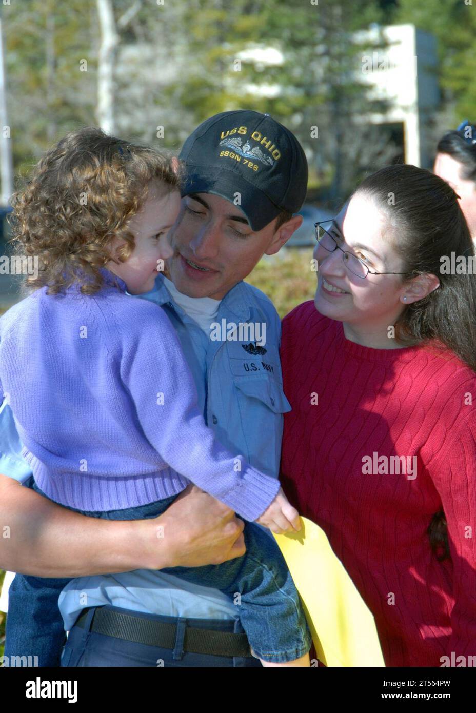 Naval Base Kitsap, Naval Region Northwest, USS Ohio Stock Photo - Alamy