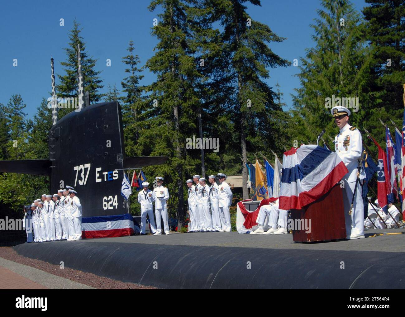 Naval Base Kitsap Bangor, Naval Region Northwest, Silverdale, USS ...