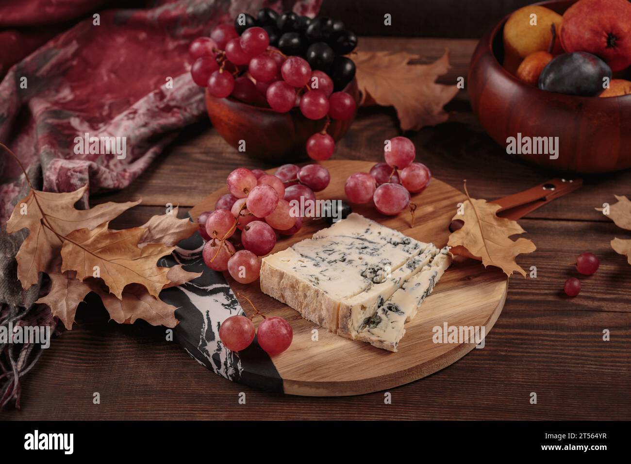 Antipasto catering platter different hi-res stock photography and ...