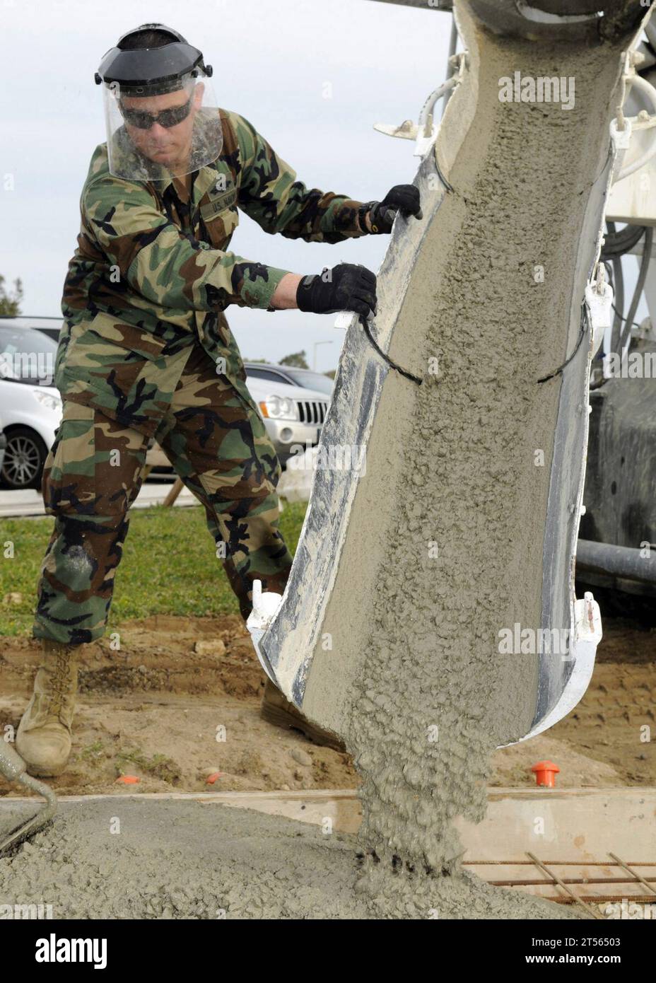 Naval Construction Battalion 7, Naval Station Rota, NMCB-7, SEABEES, U ...