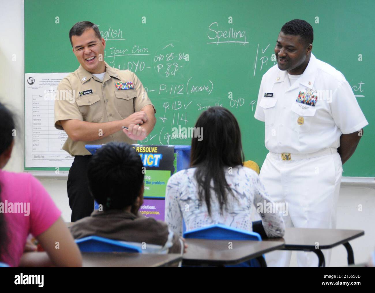 Naval Computer and Telecommunications Station Guam, Saturday Scholars ...