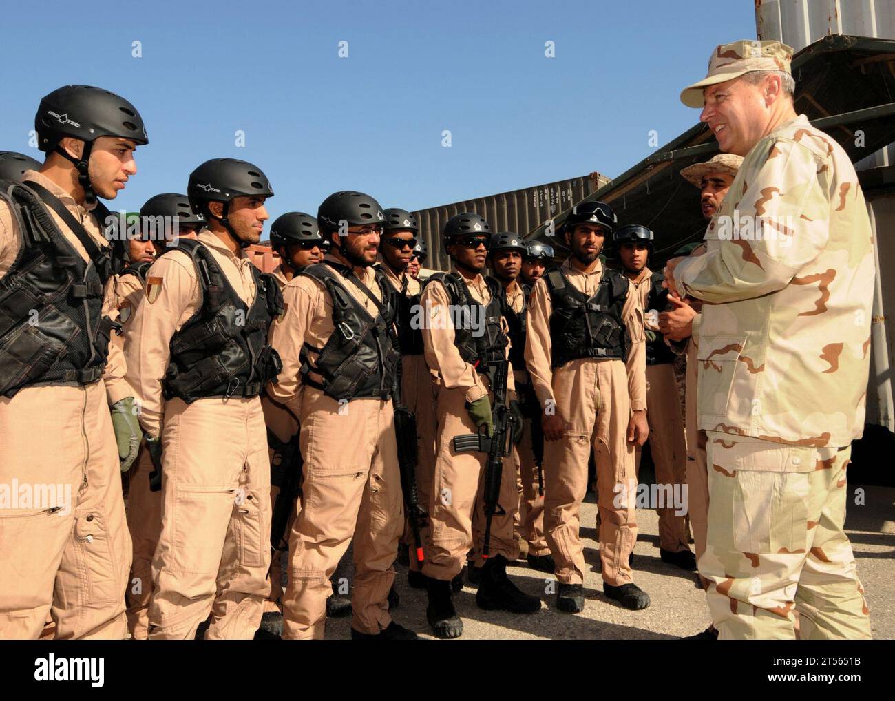 Naval Forces Central Command, United Arab Emirates Soldiers, VBSS Stock ...