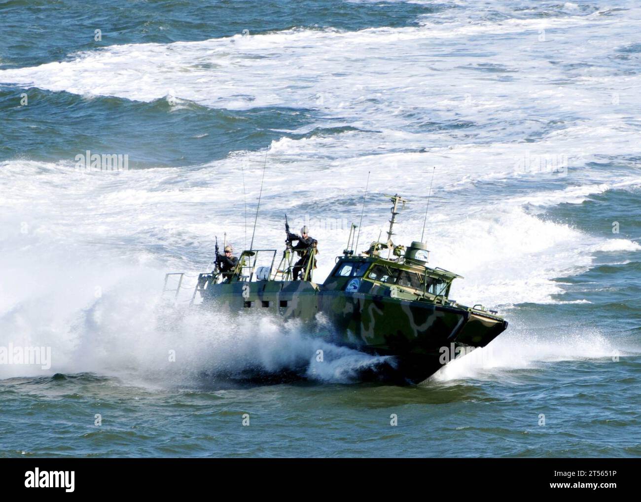 Naval Energy, Naval Station Norfolk, RCB-X, riverine command boat ...