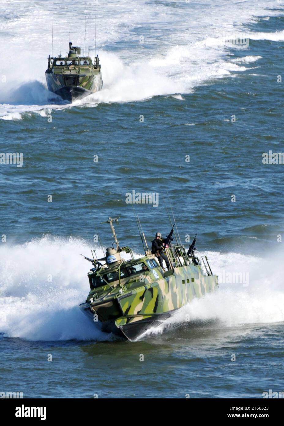 Naval Energy, Naval Station Norfolk, RCB-X, riverine command boat ...