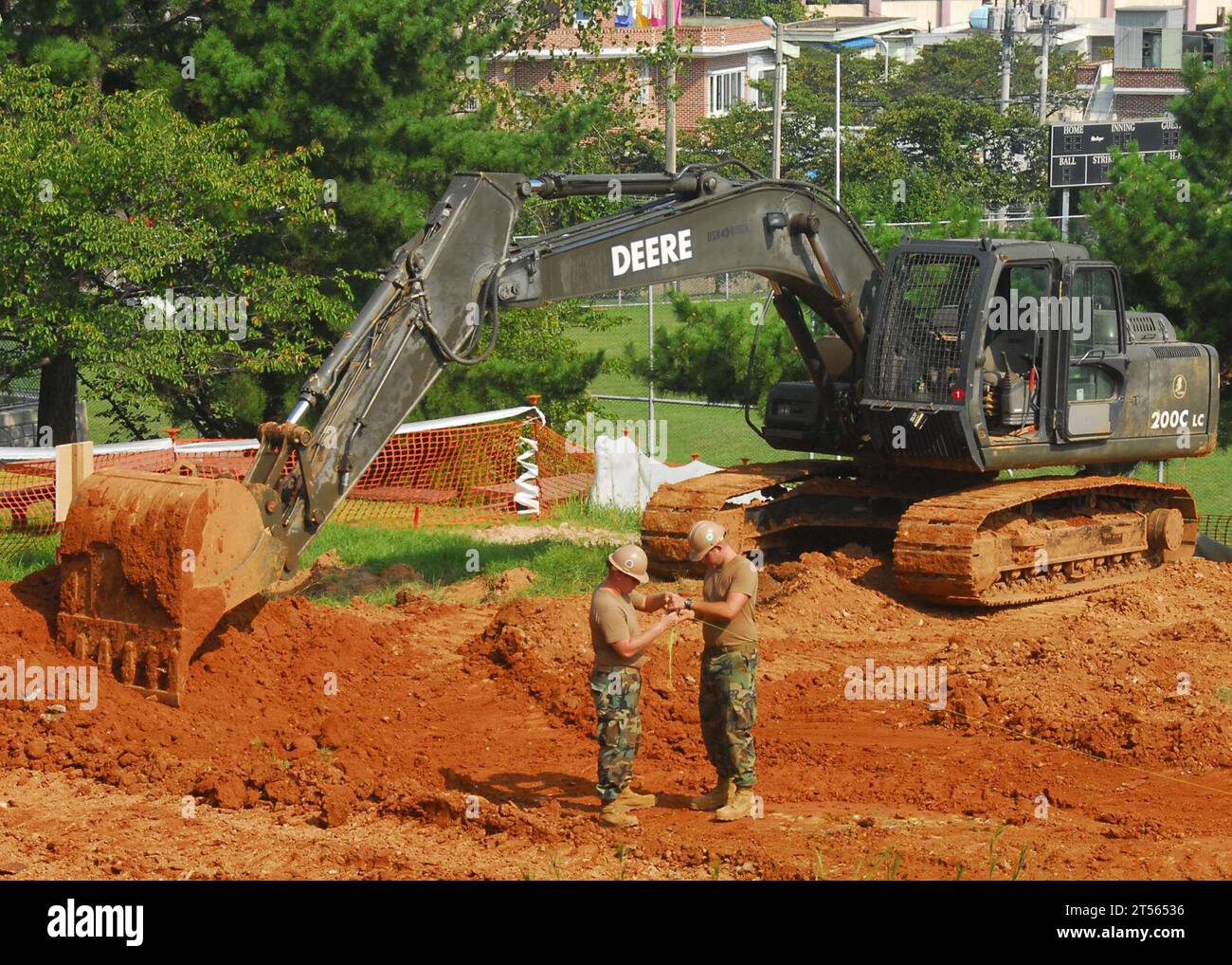 Naval Mobile Construction Battalion (NMCB) 1 Stock Photo - Alamy