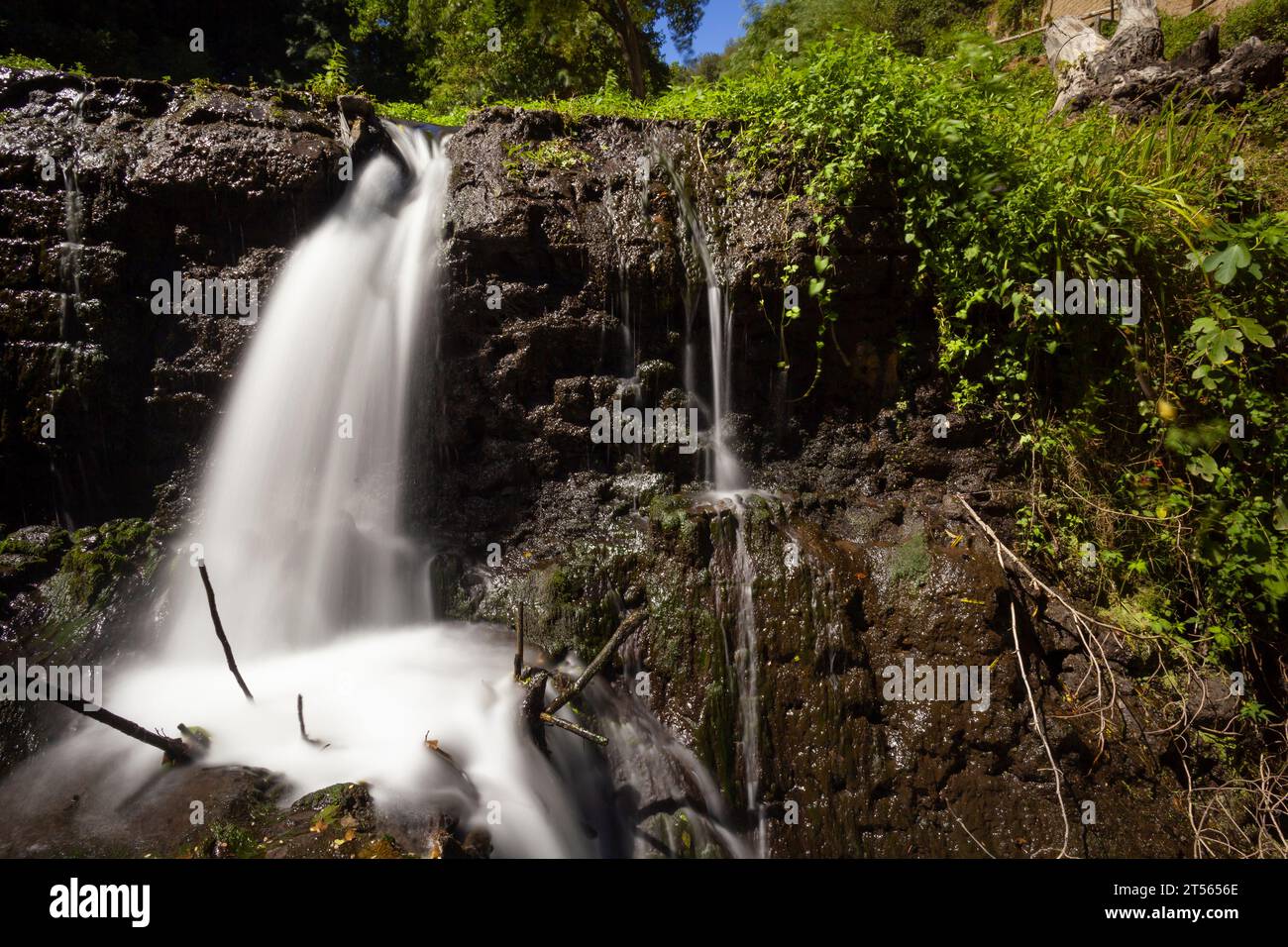 Journey Into Nature's Heart: Captivating Long Exposure Images Depict ...