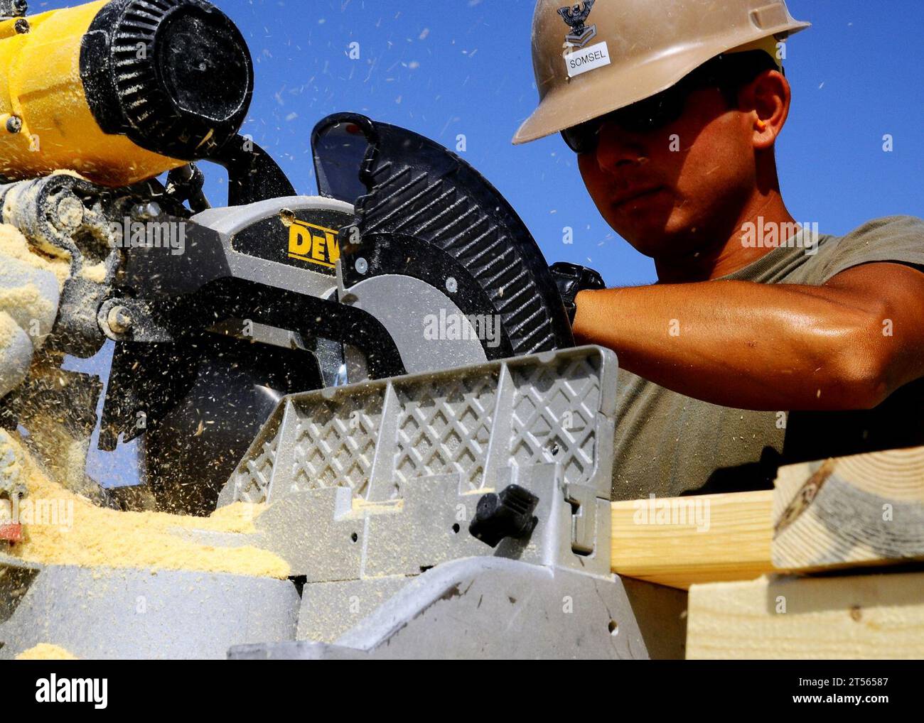 Naval Mobile Construction Battalion (NMCB) 11 Air Detachment ...
