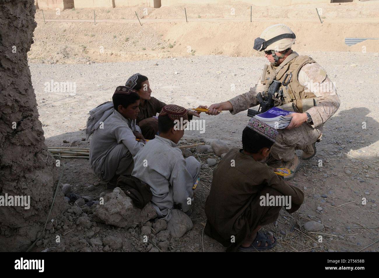 Naval Mobile Construction Battalion 5, navy, NMCB 5, Operation Enduring ...