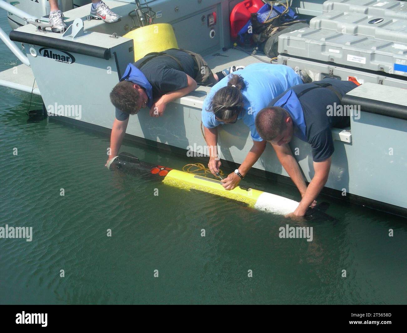 Naval Oceanography Mine Warfare Center, office of naval research, U.S ...