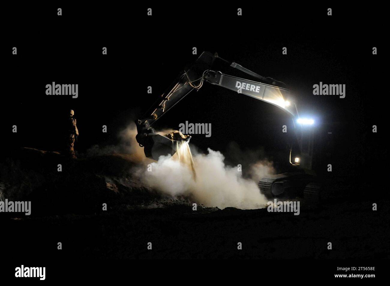 Naval Mobile Construction Battalion 5, navy, NMCB 5, Operation Enduring ...