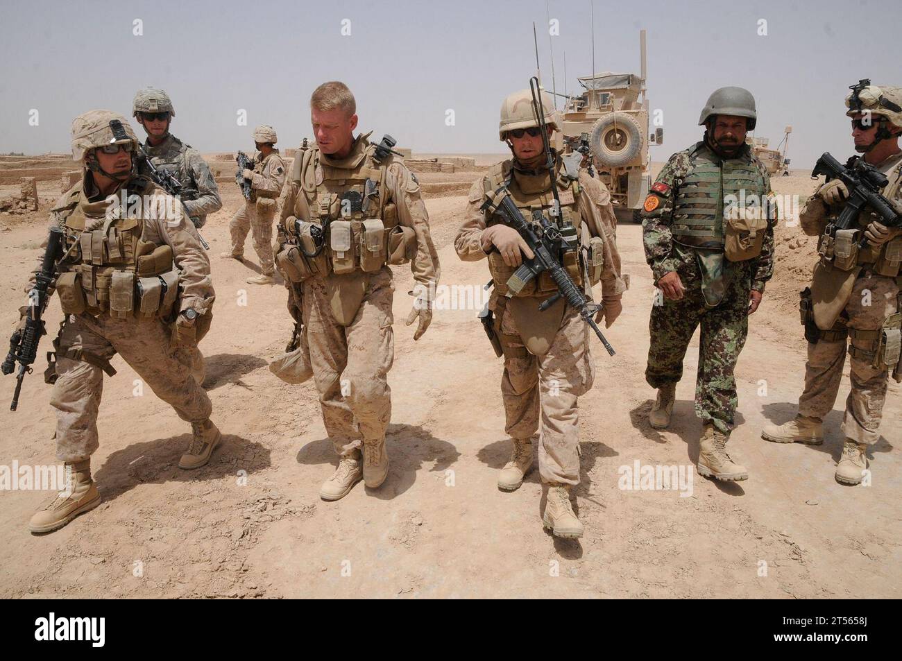 Naval Mobile Construction Battalion 5, navy, NMCB 5, Operation Enduring ...