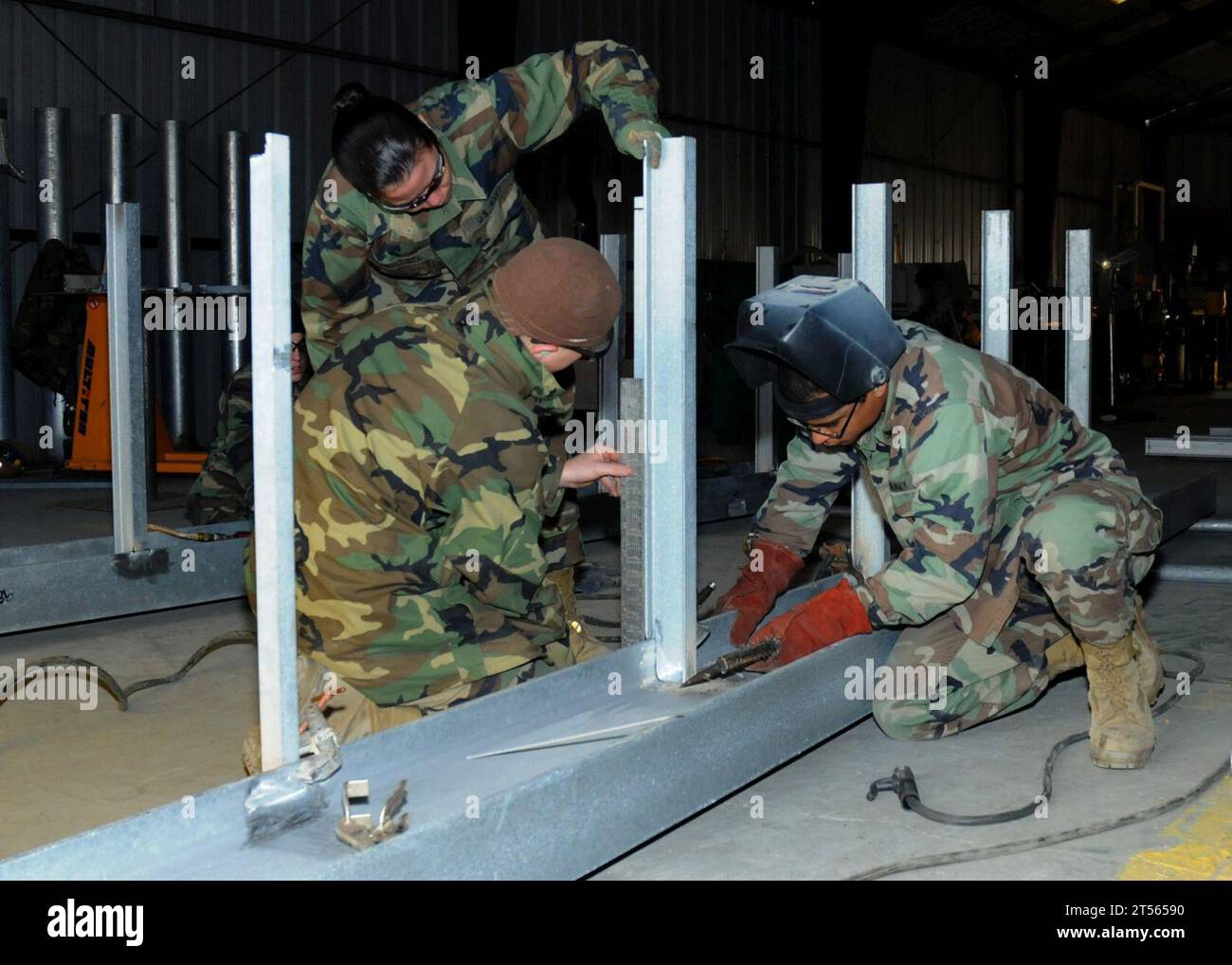 Naval Mobile Construction Battalion (NMCB) 7, navy, NMCB-7, U.S. 6th ...