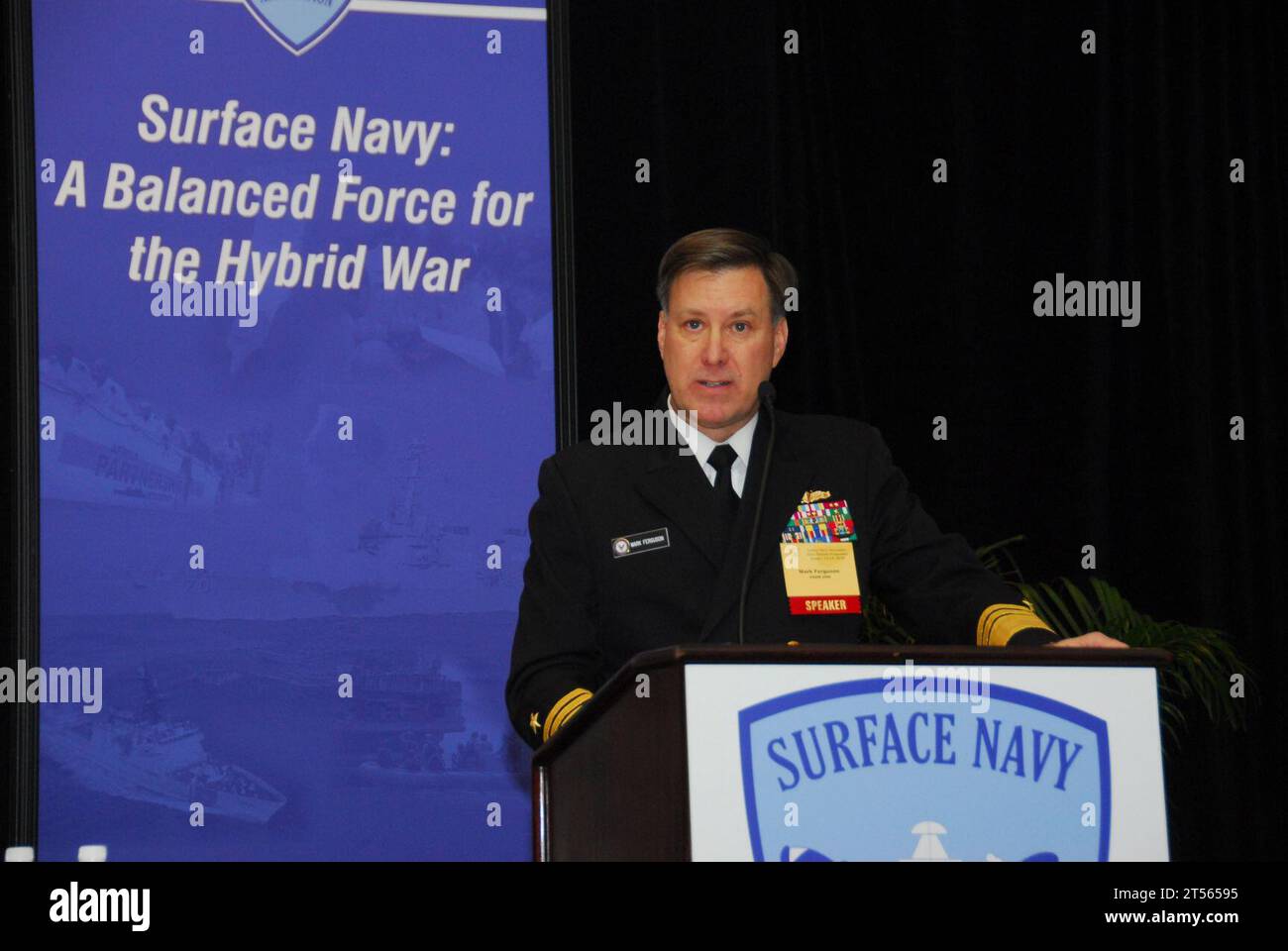 Navy symposium hi-res stock photography and images - Alamy