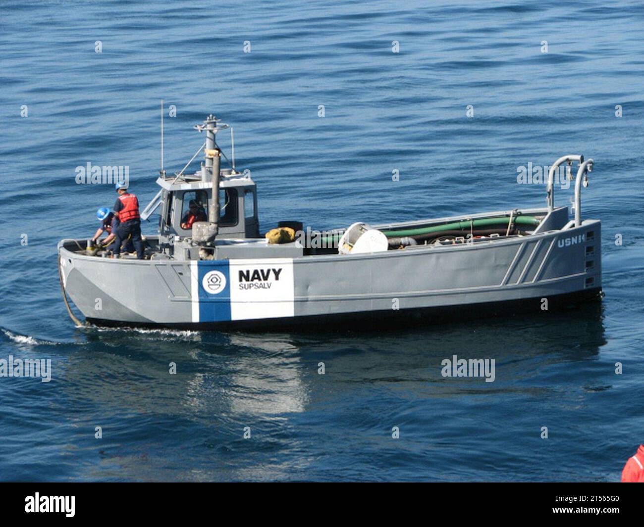 naval Sea Systems Command, NAVSEA, oil spill, supervisor of salvage and ...