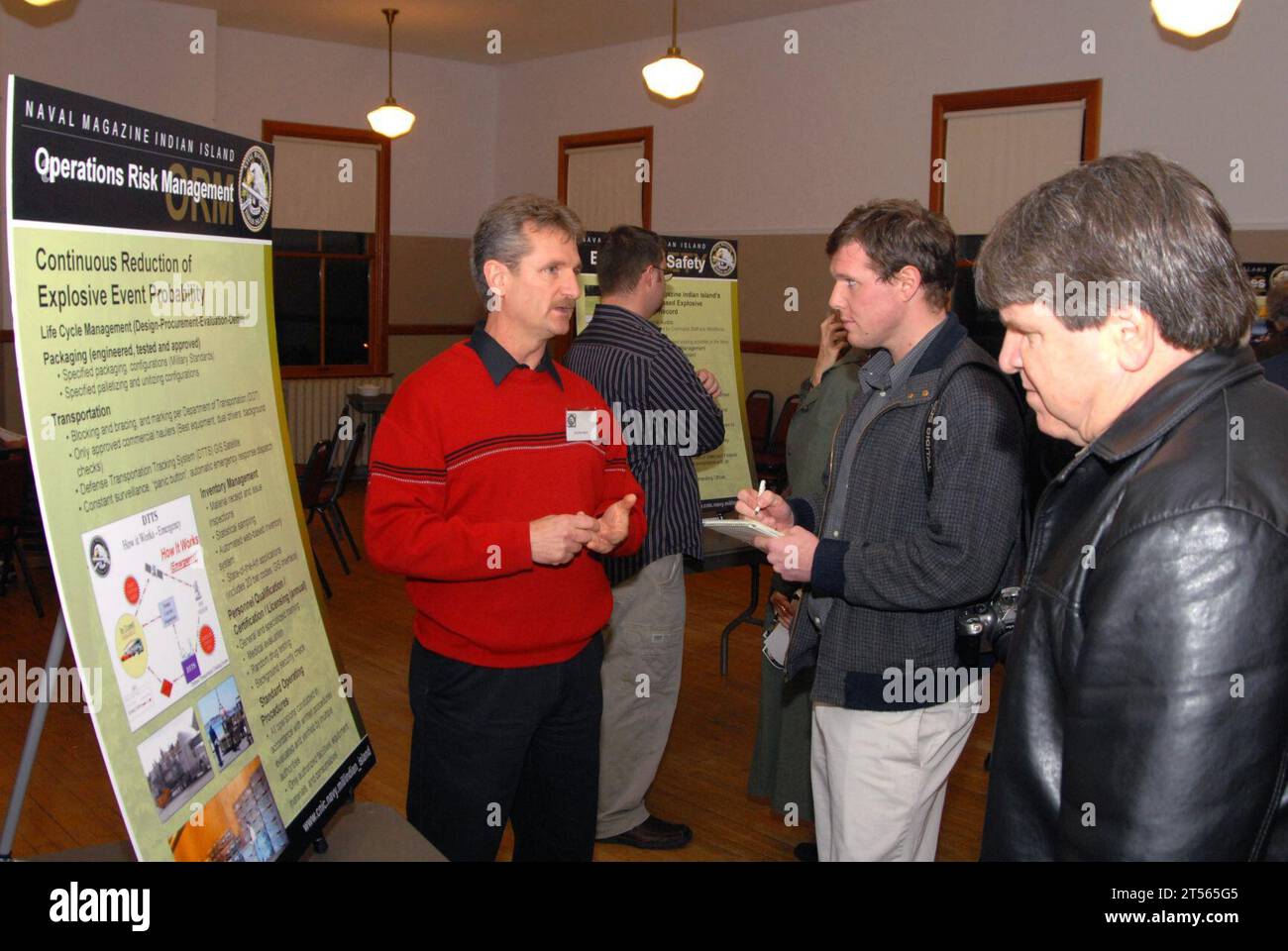 Naval Region Northwest, NAVMAG Indian Island, PORT TOWNSEND, Wash Stock ...