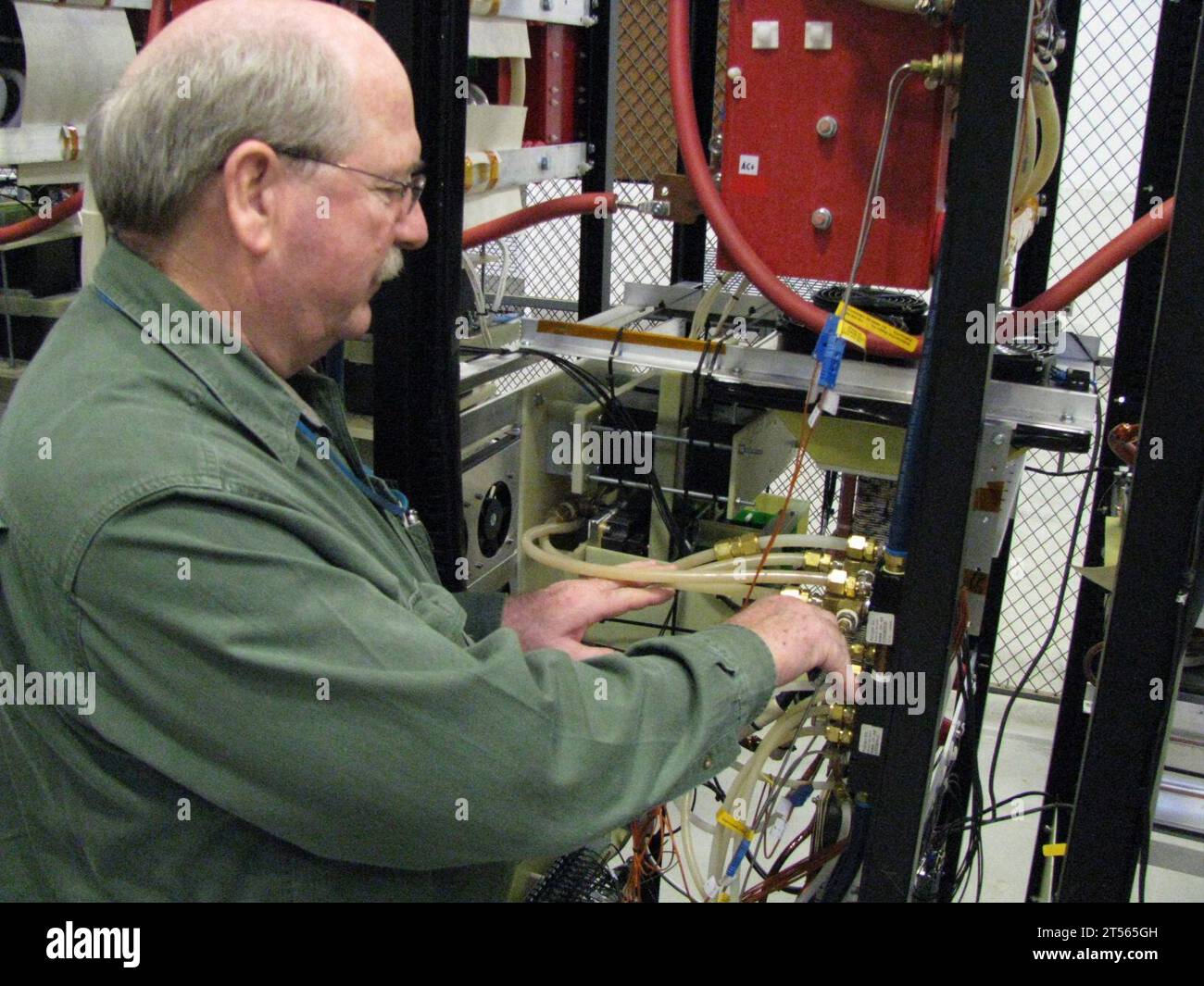 Naval Sea Systems Command Ship Systems Engineering Station Stock Photo ...