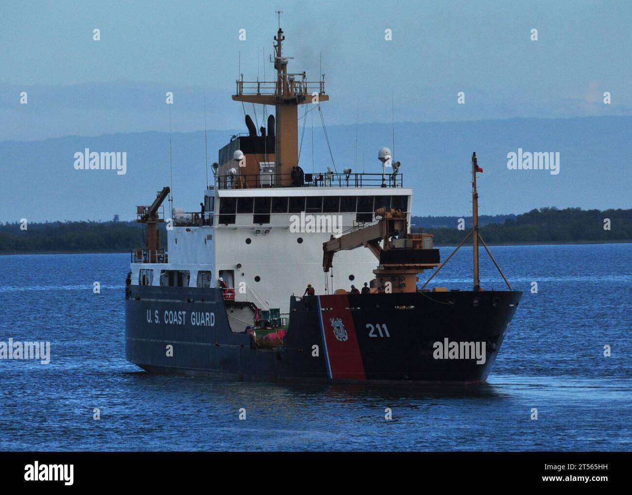 Naval Station Guantanamo Bay Stock Photo - Alamy