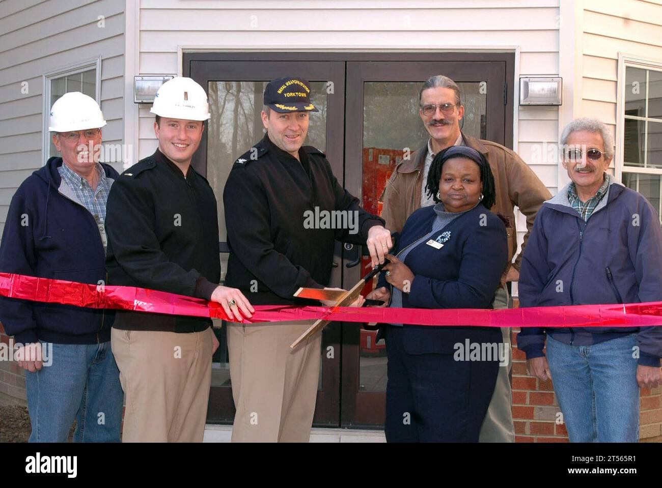 Naval Weapons Station Yorktown's Fleet and Family Support Center (FFSC ...