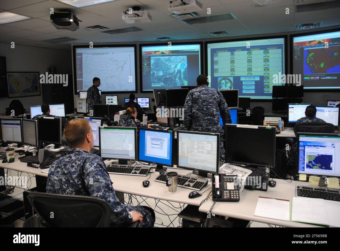 Naval Station Norfolk, OCEANOGRAPHY, reserve component, Sailors, U.S ...