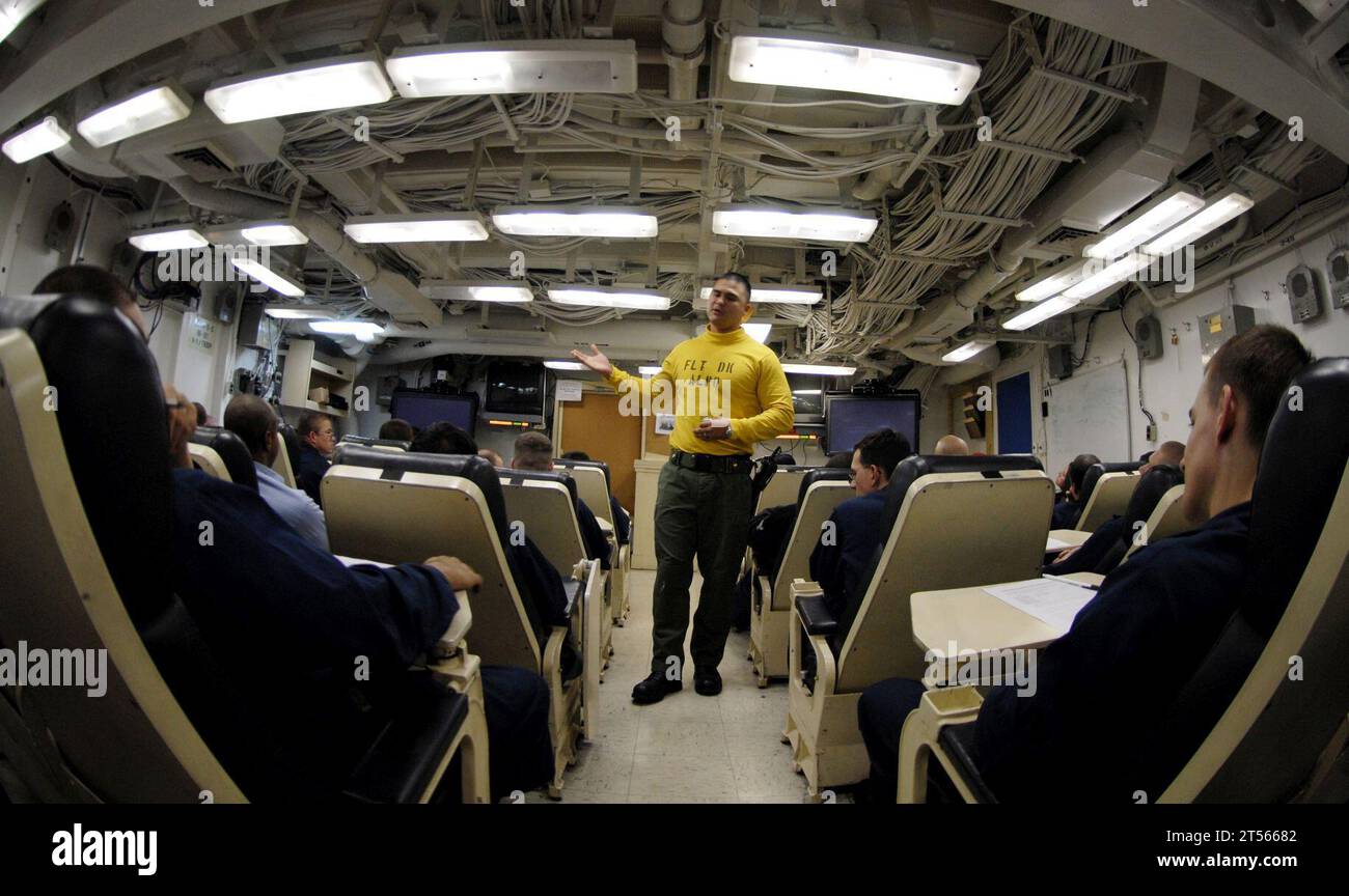 navy rights, people, security, smo, training, USS Boxer Stock Photo - Alamy