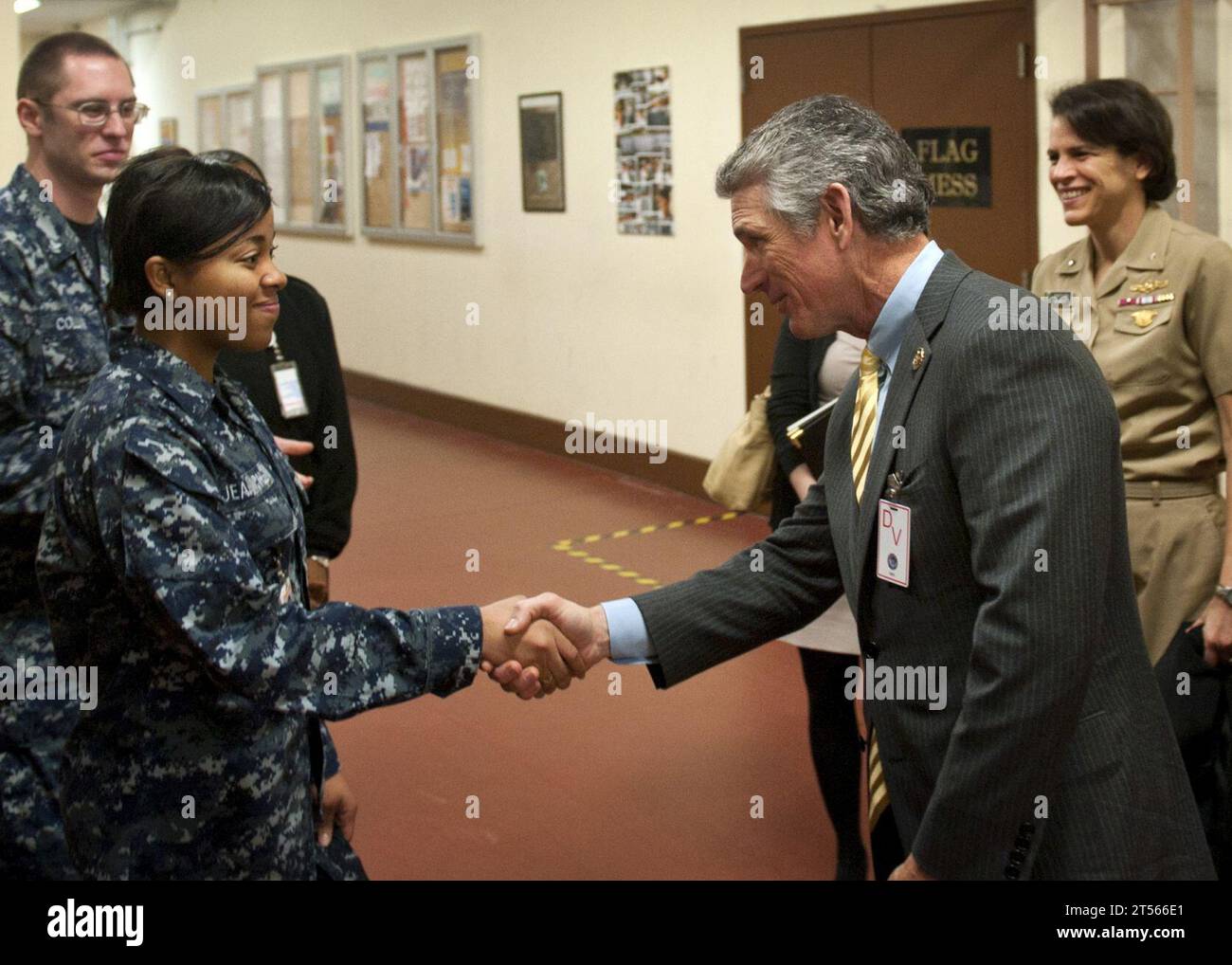 Navy Cyber Forces Stock Photo - Alamy