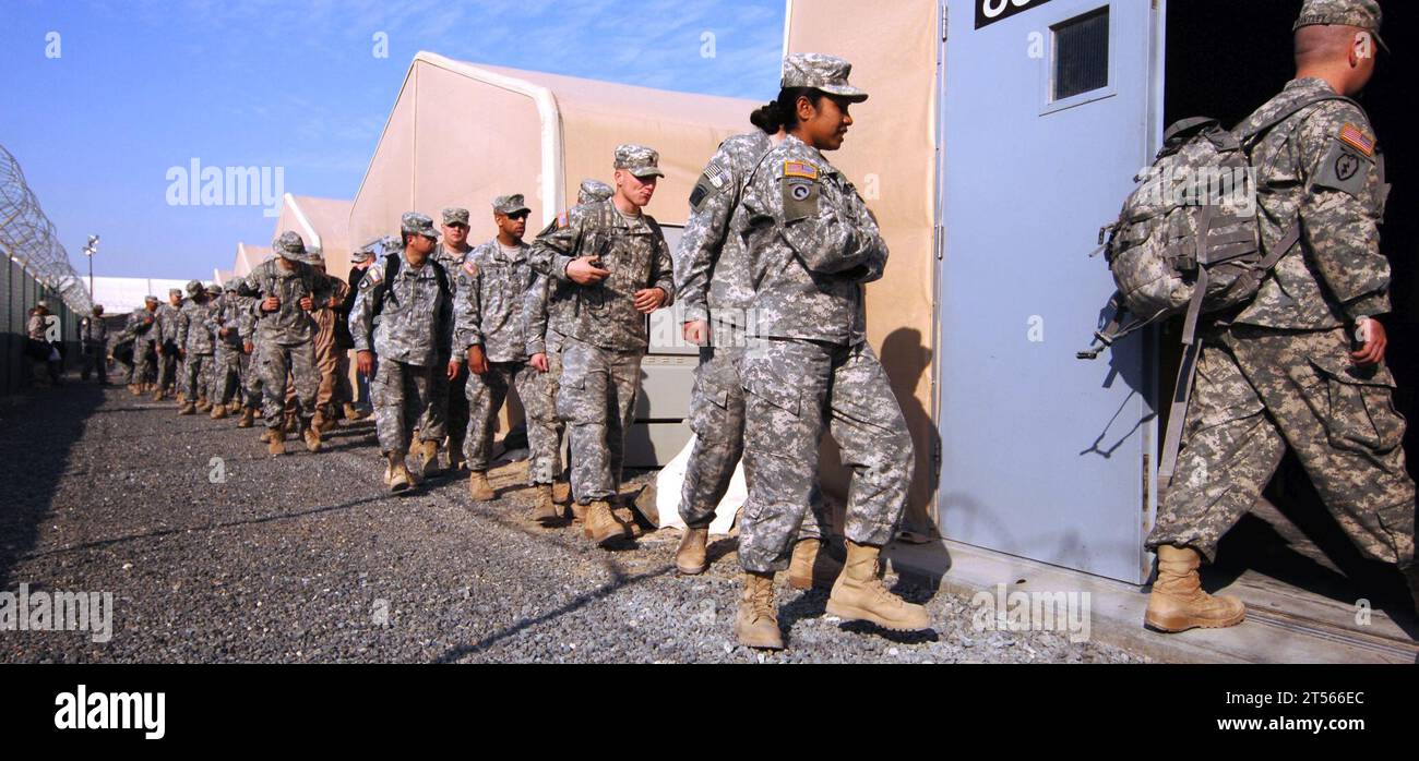 Navy Customs Battalion Romeo Stock Photo - Alamy