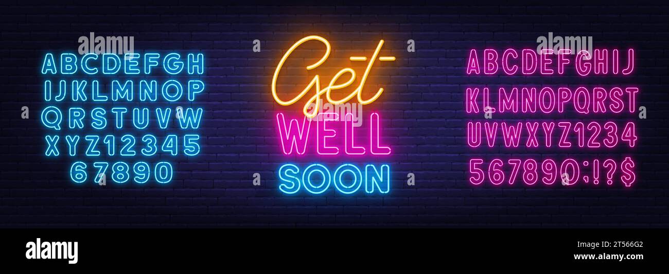 Get well soon card and hand hi-res stock photography and images - Alamy