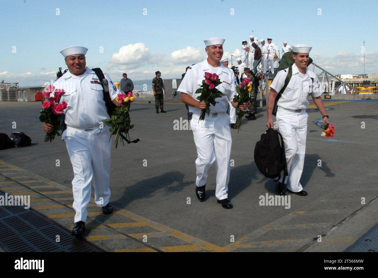 Navy Region Northwest Stock Photo - Alamy