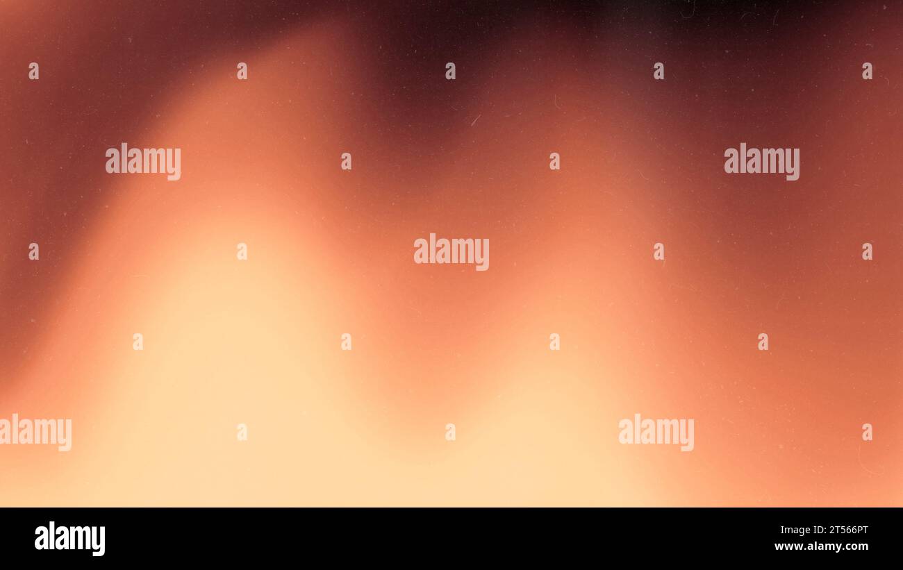 Fire flames illustration design. Colorful gradient grainy background ...