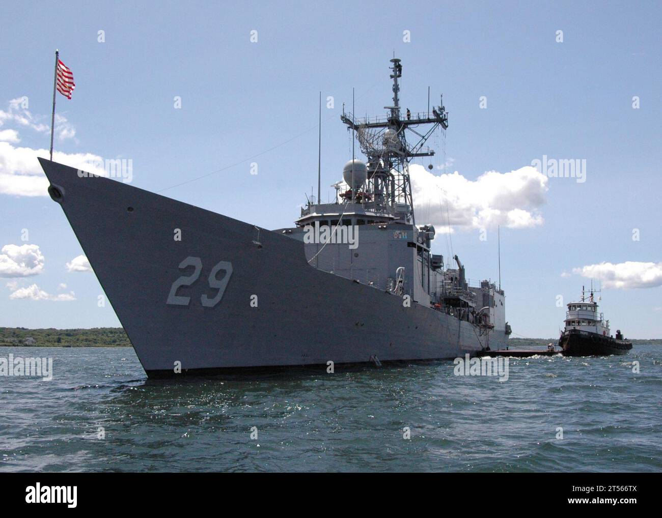 Navy Week, USS Stephen W. Groves FFG 29 Stock Photo - Alamy