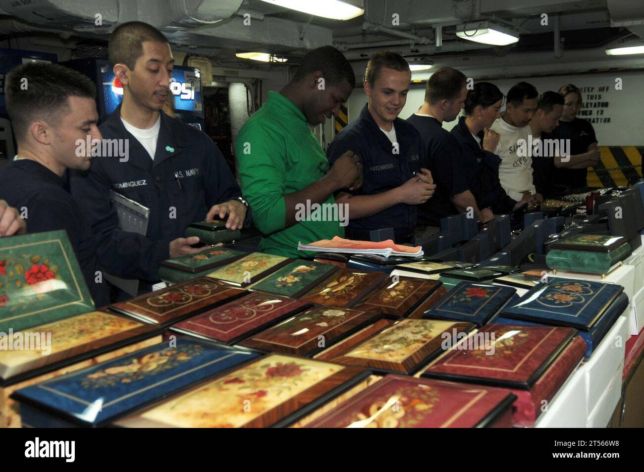 navy, Navy Exchange, people, Sailors, U.S. Navy, USS Nimitz (CVN 68 ...