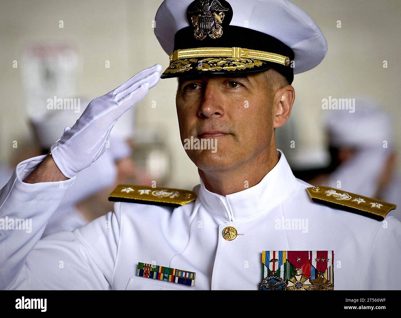 Vice adm starling hi-res stock photography and images - Alamy