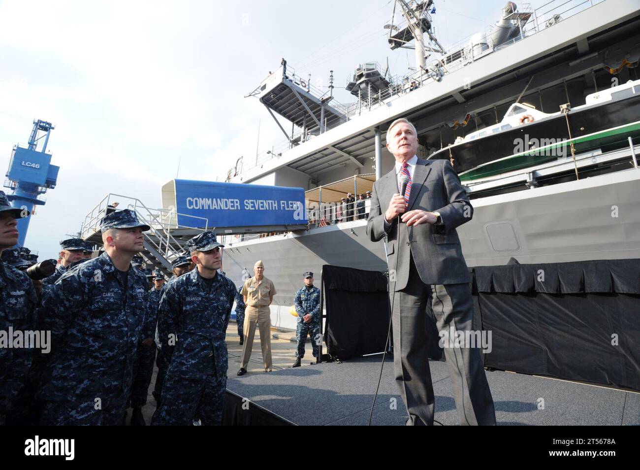 navy, people, Ray Mabus, secnav, Secretary of the Navy, U.S. Navy Stock ...